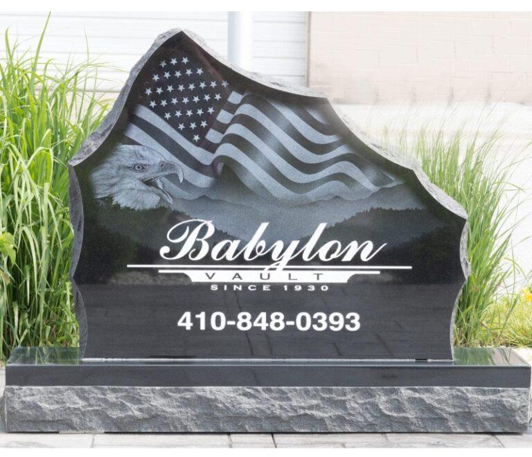 Monuments – Babylon Vault Company