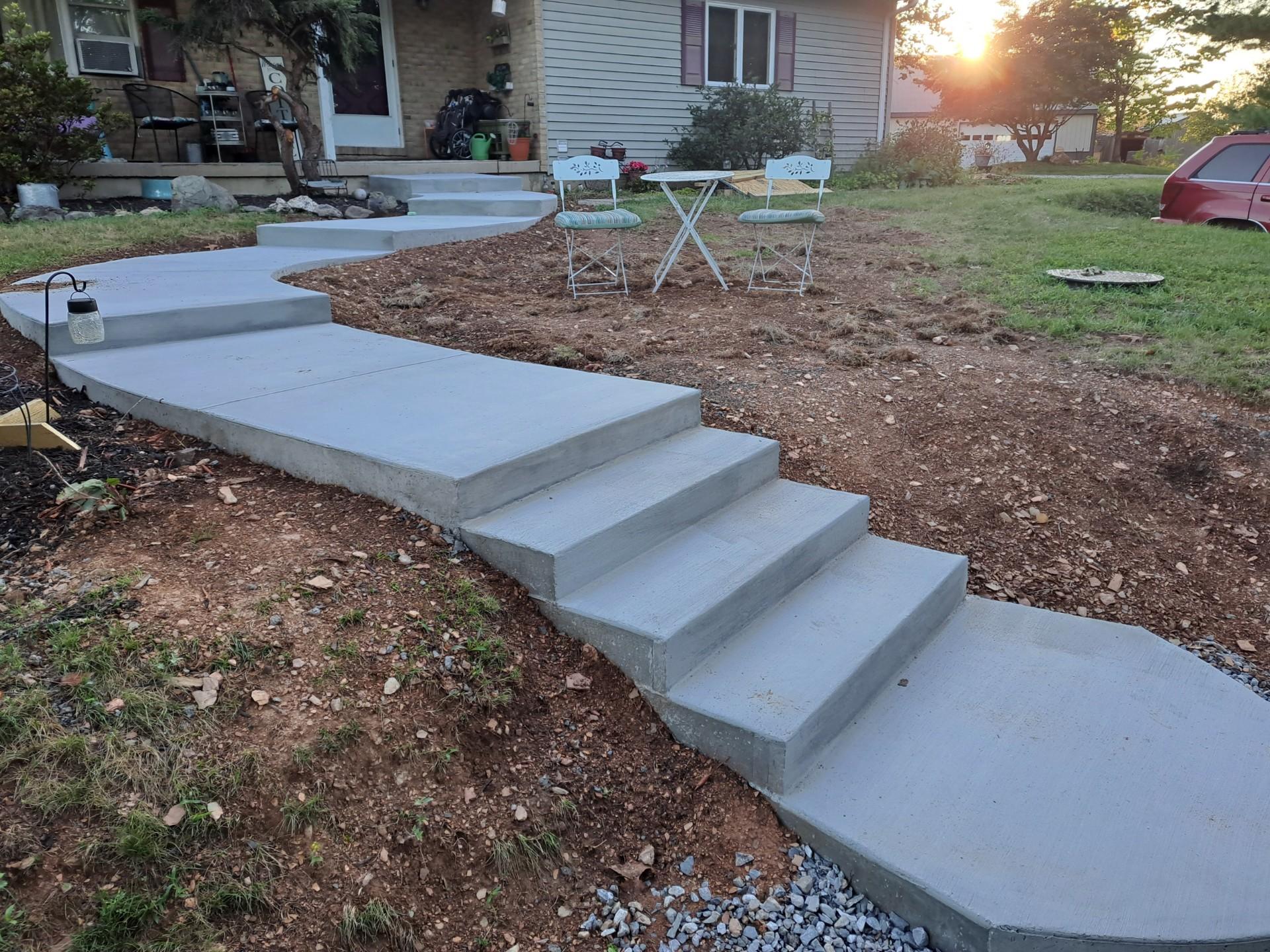 Decorative/Concrete Services – Babylon Vault Company